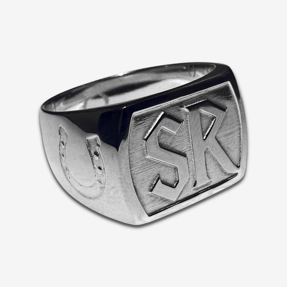 SR - Ring – russering