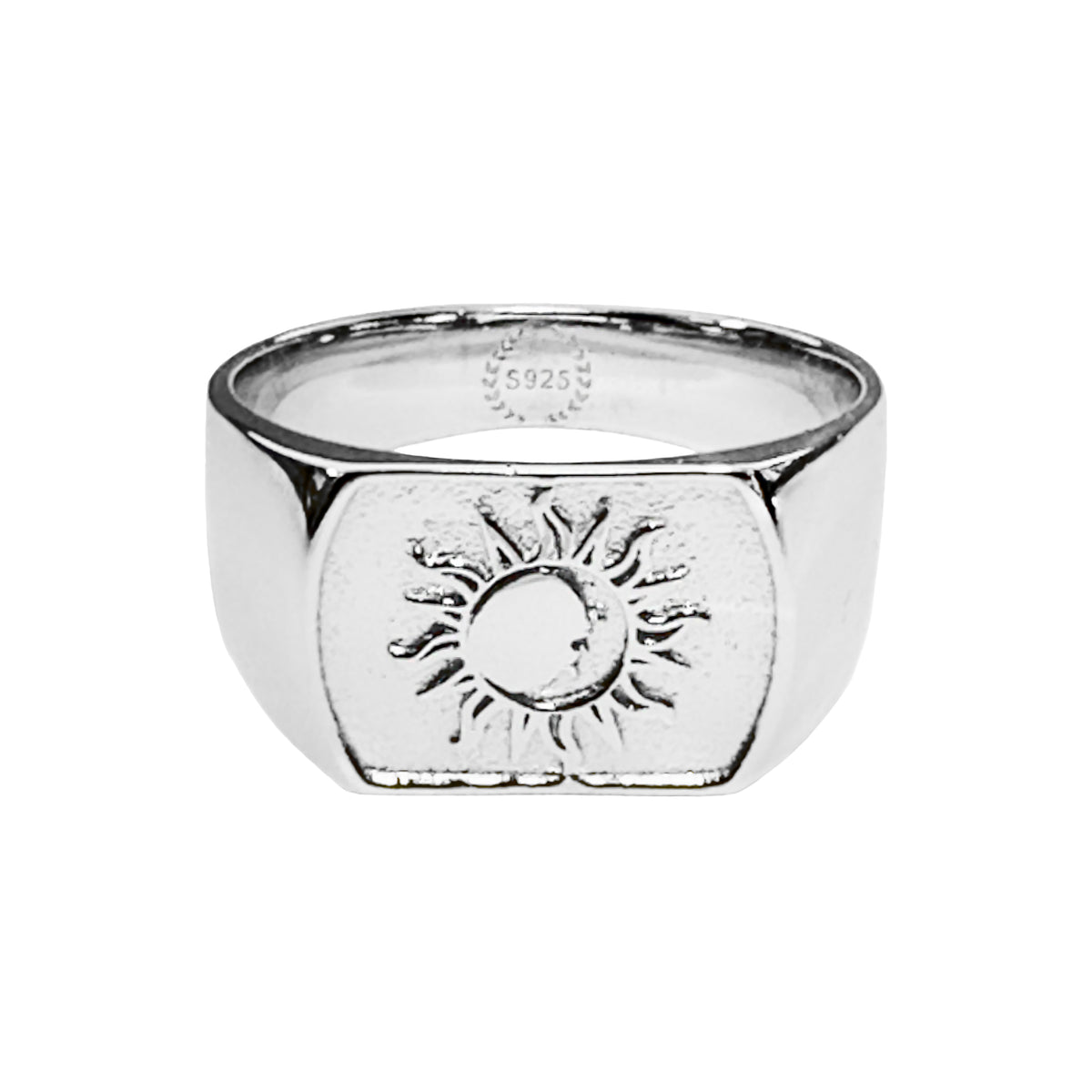 Sol Ring - 925 S – russering